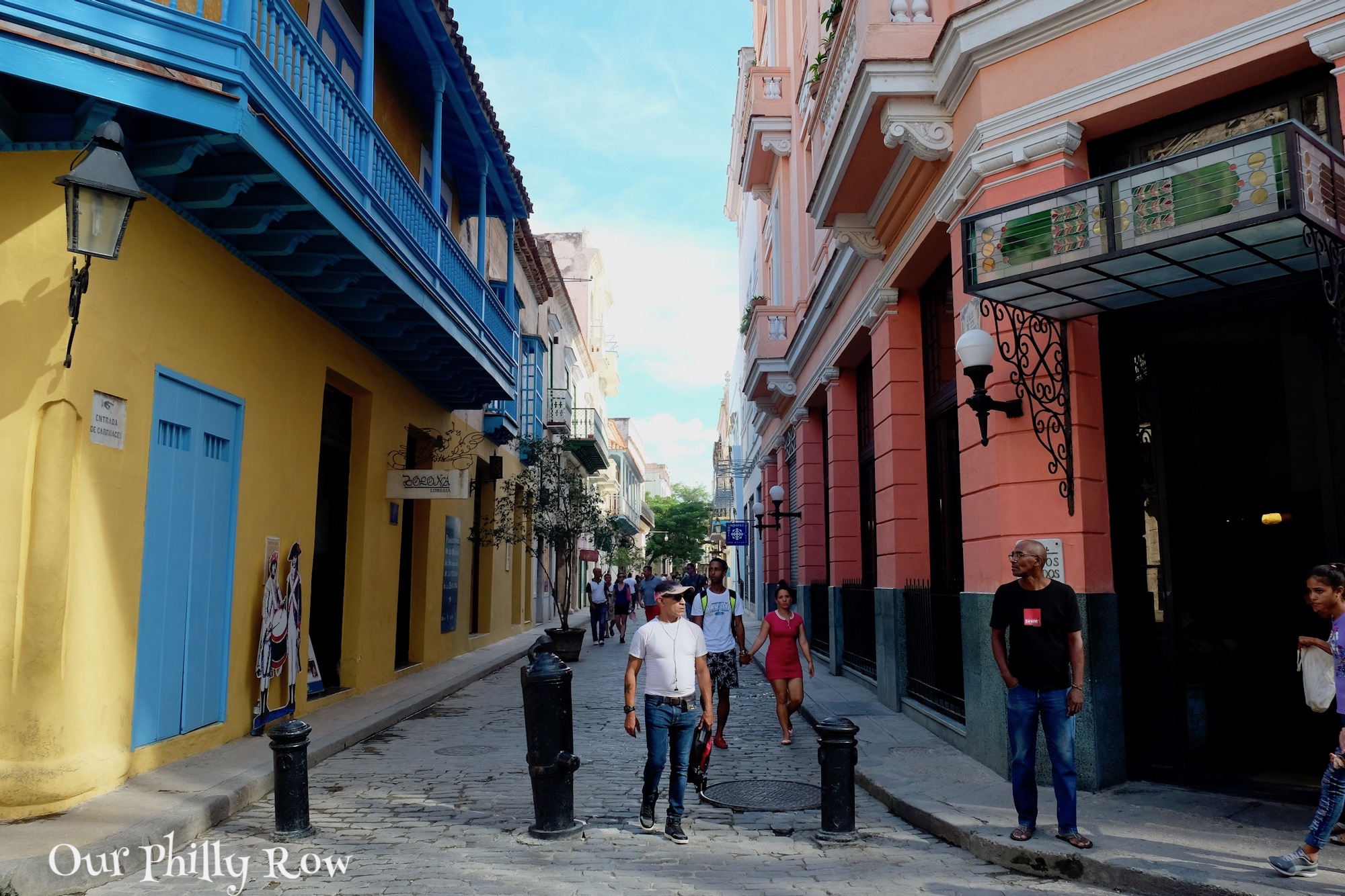 We Were In Cuba! - Part I, Havana – Our Philly Row